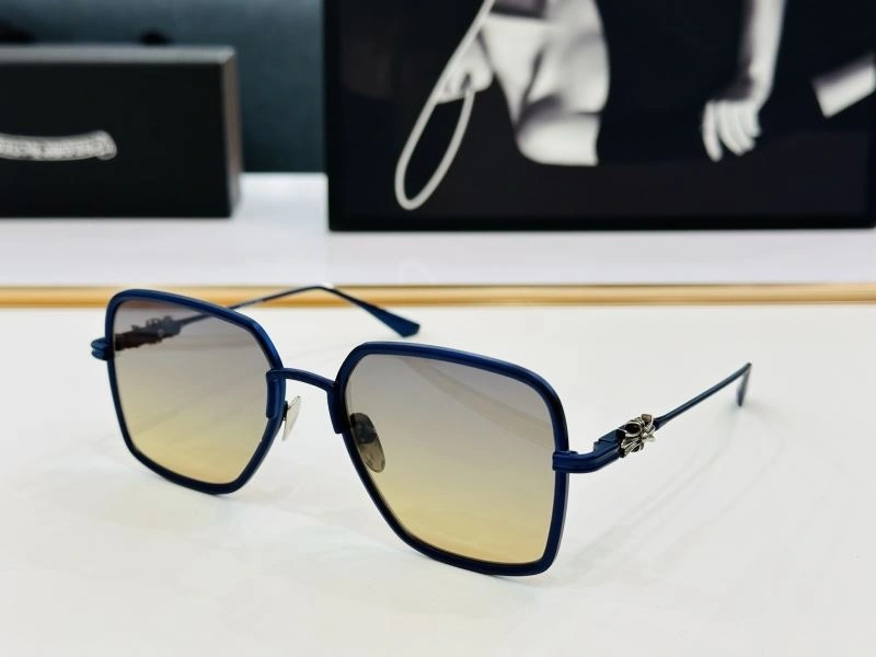 Accurate model Chrome Hearts Sunglasses