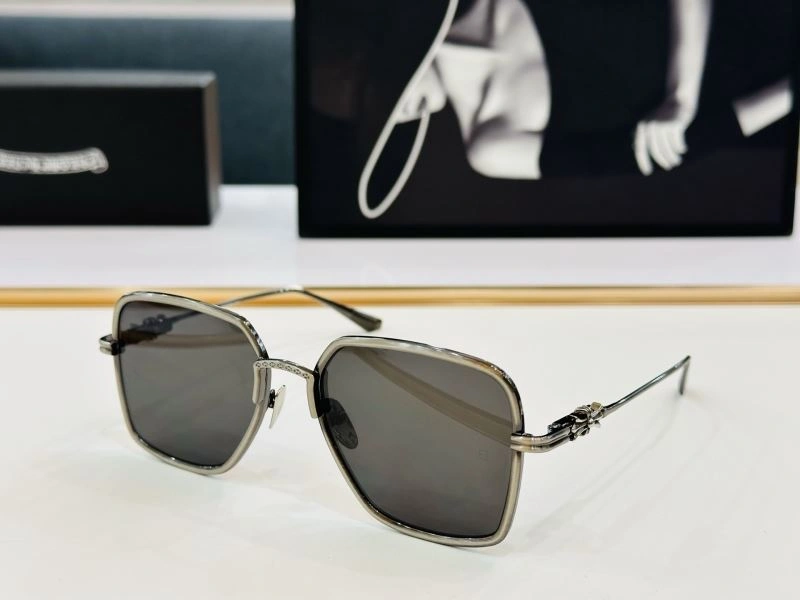 Accurate model Chrome Hearts Sunglasses