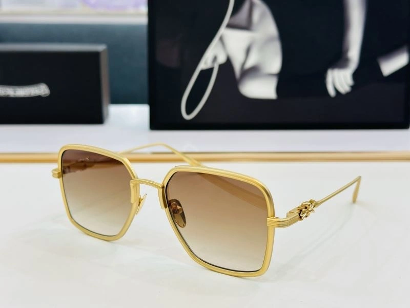 Accurate model Chrome Hearts Sunglasses