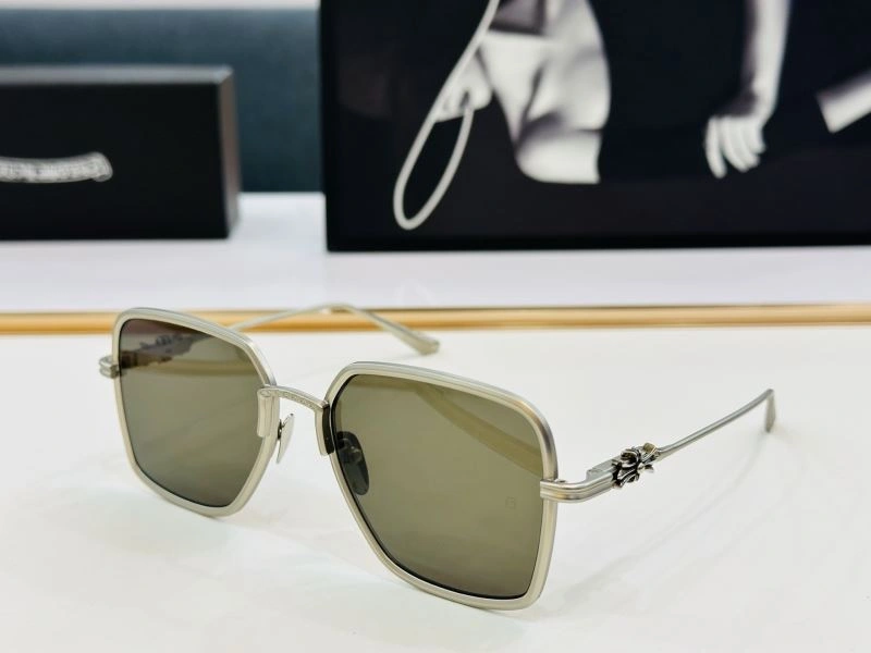 Accurate model Chrome Hearts Sunglasses