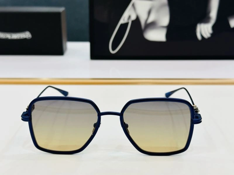 Accurate model Chrome Hearts Sunglasses
