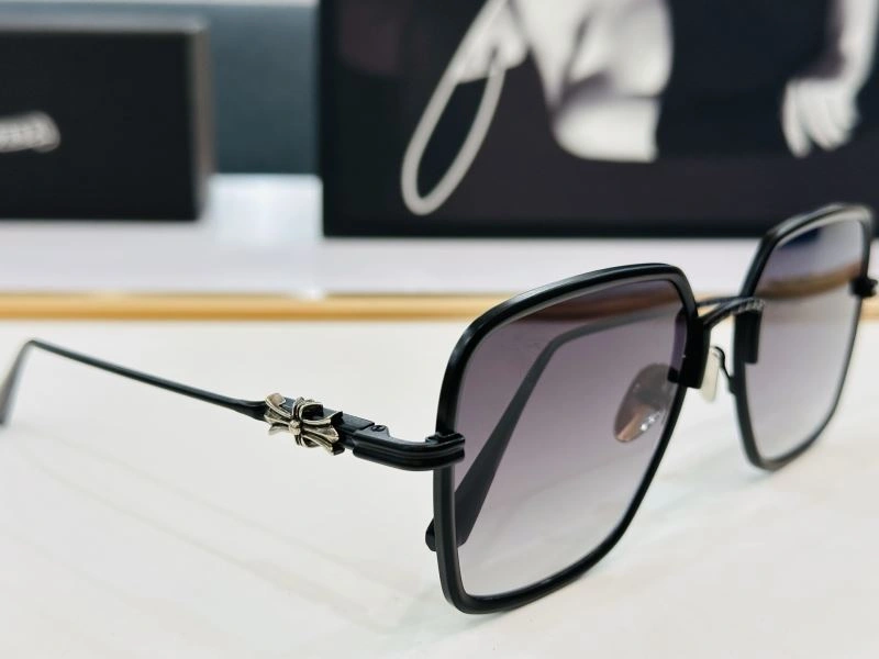 Accurate model Chrome Hearts Sunglasses