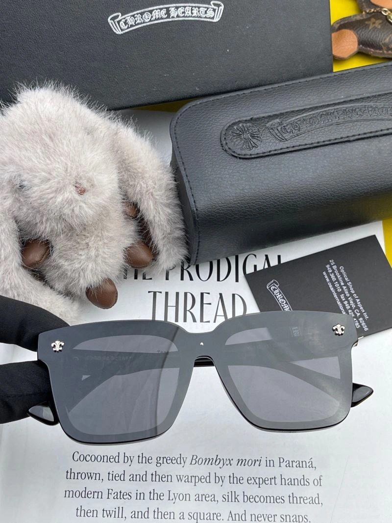 High accuracy Chrome Hearts Sunglasses