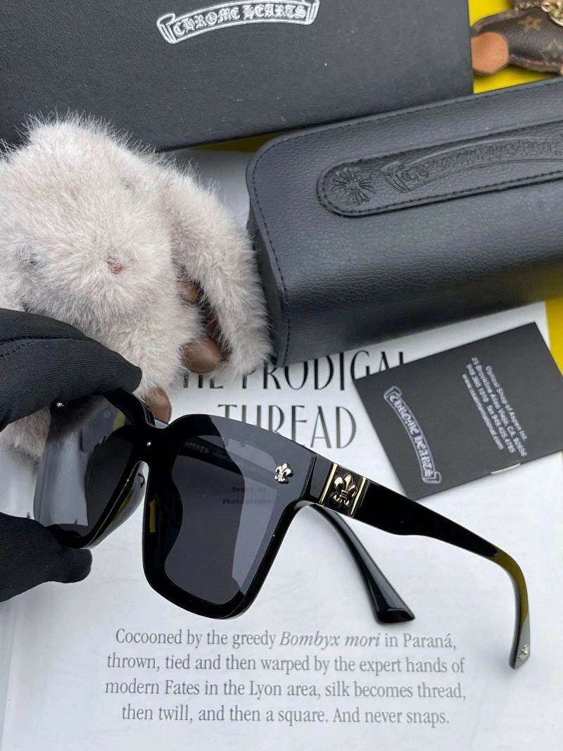 High accuracy Chrome Hearts Sunglasses