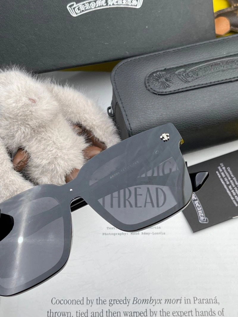 High accuracy Chrome Hearts Sunglasses