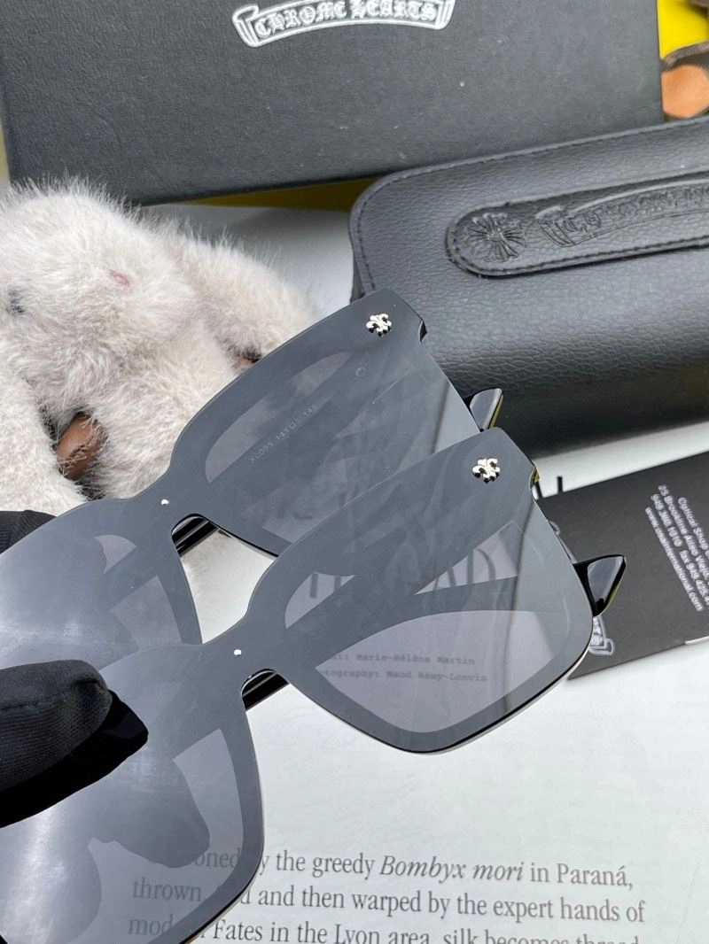 High accuracy Chrome Hearts Sunglasses