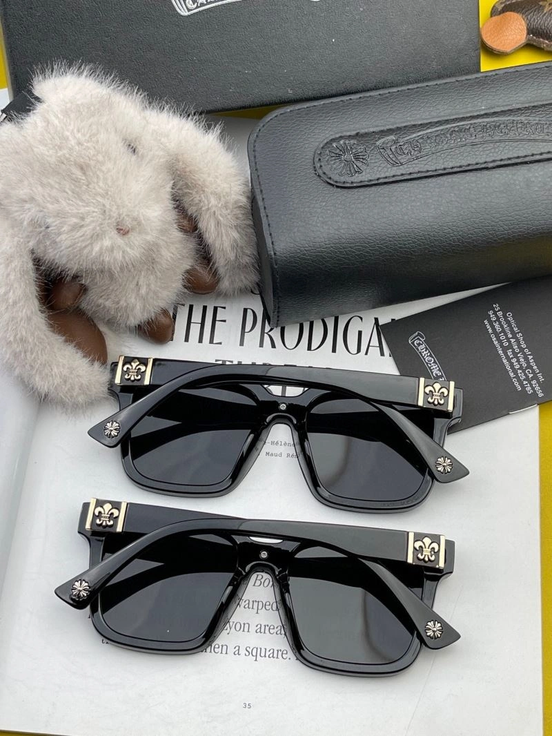 High accuracy Chrome Hearts Sunglasses