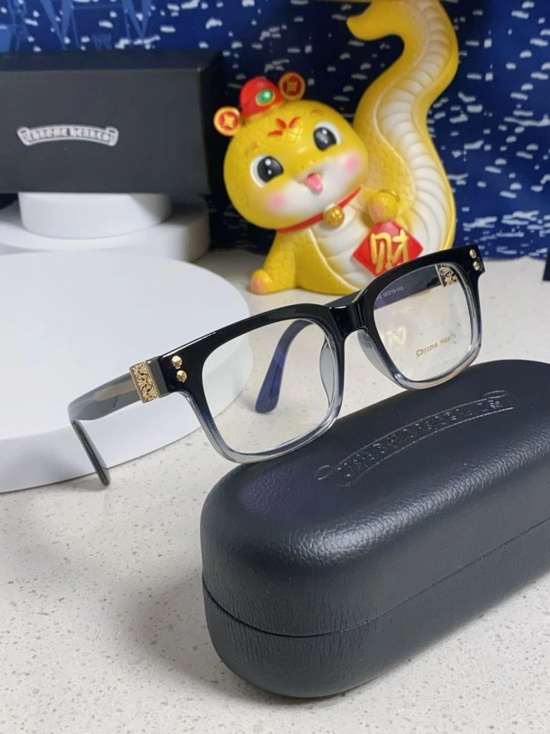 Exact replica Chrome Hearts Sunglasses