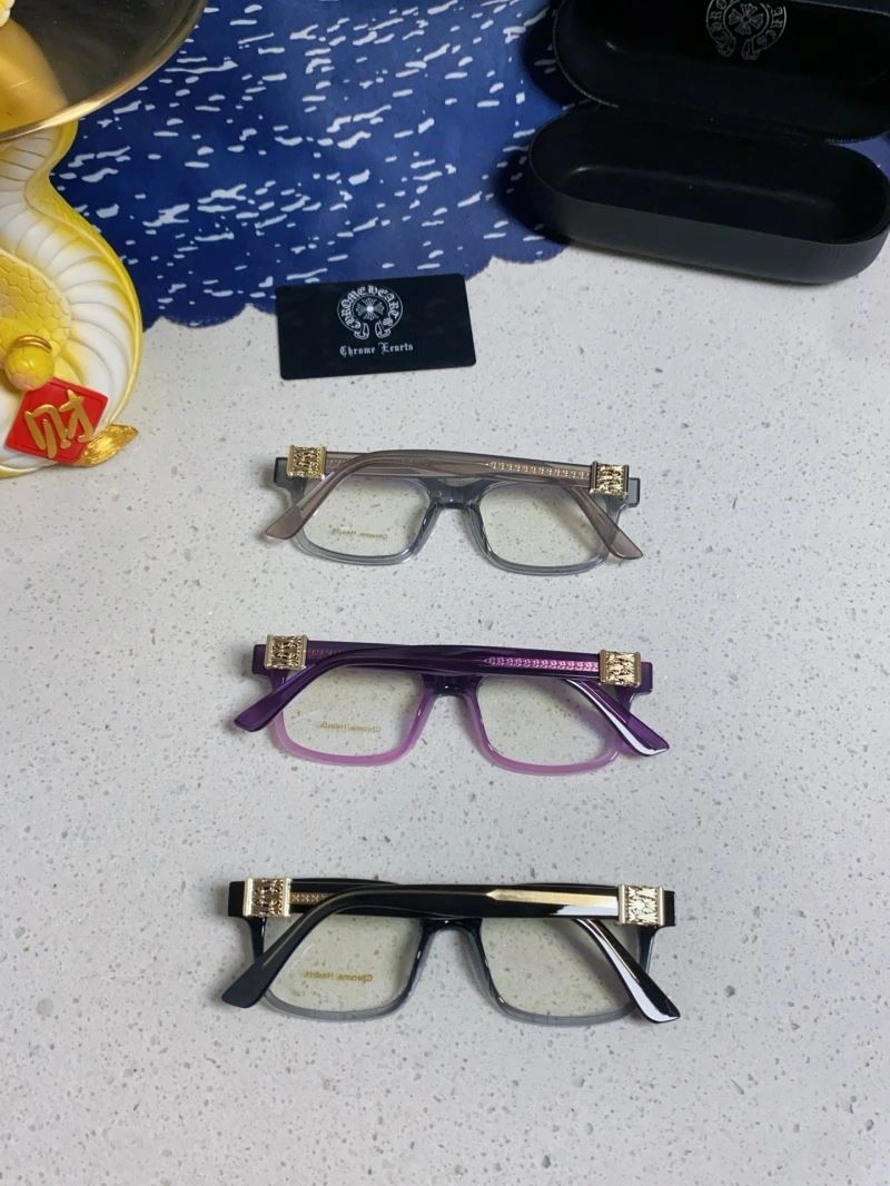 Exact replica Chrome Hearts Sunglasses