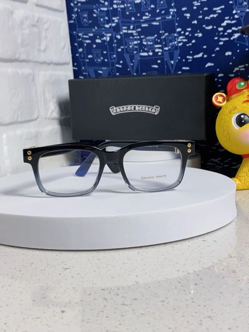 Exact replica Chrome Hearts Sunglasses