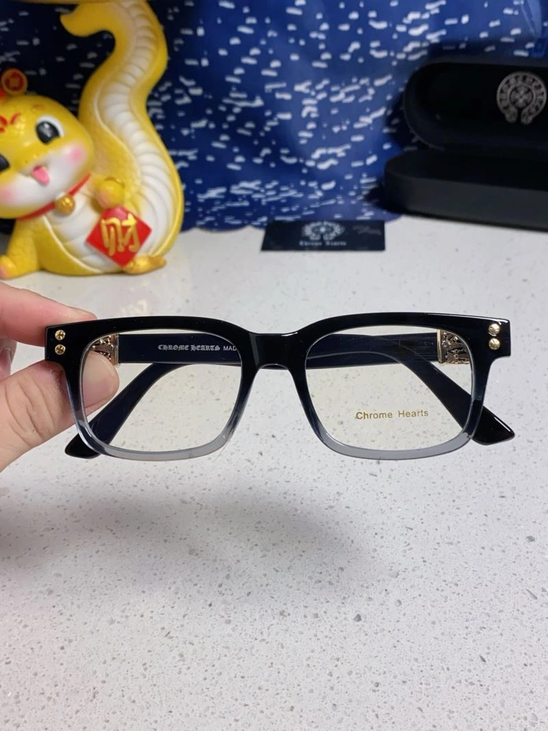 Exact replica Chrome Hearts Sunglasses
