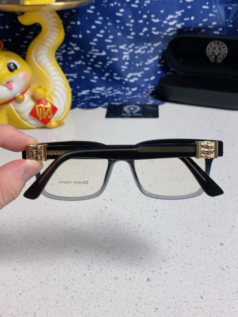 Exact replica Chrome Hearts Sunglasses