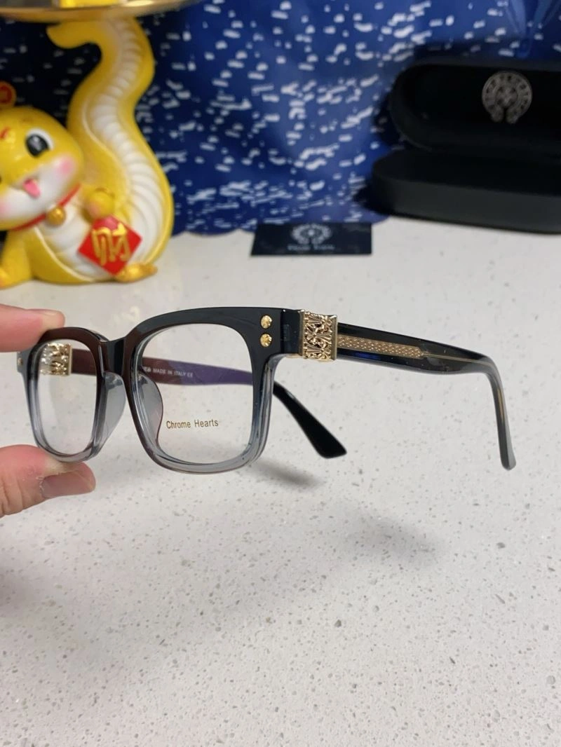 Exact replica Chrome Hearts Sunglasses