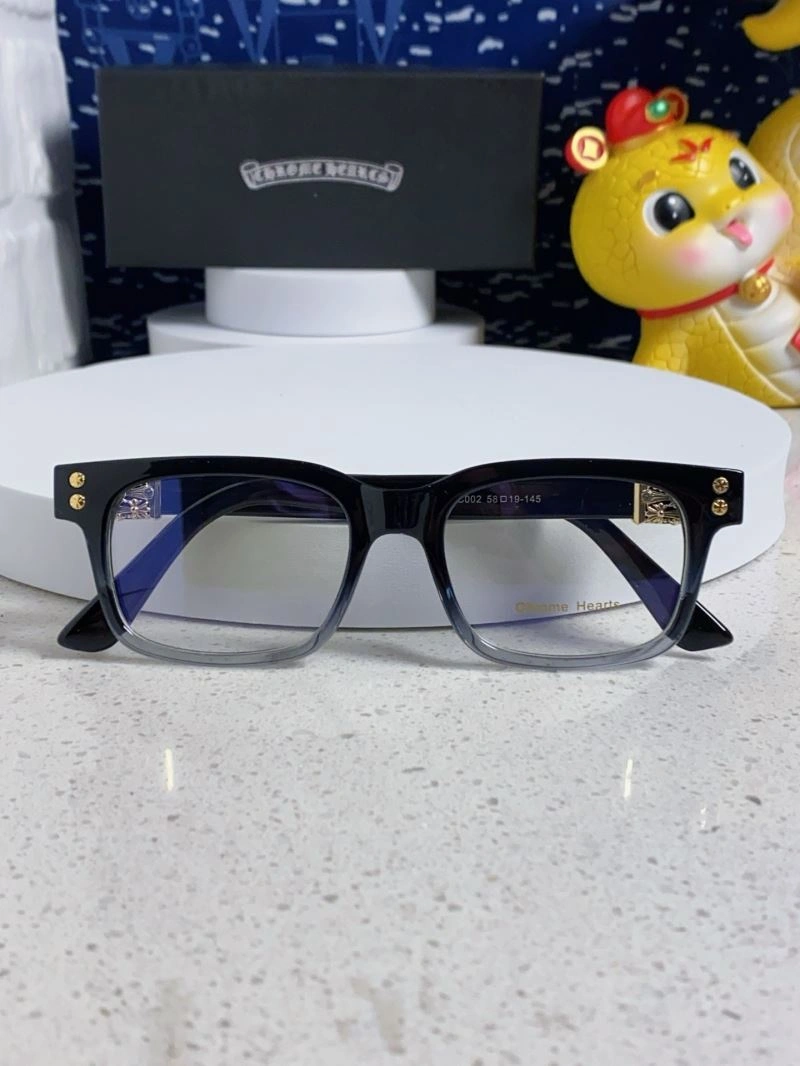 Exact replica Chrome Hearts Sunglasses