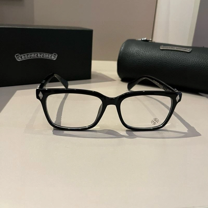 1:1 copy Chrome Hearts Sunglasses