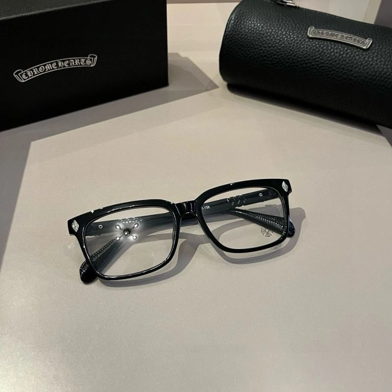 1:1 copy Chrome Hearts Sunglasses