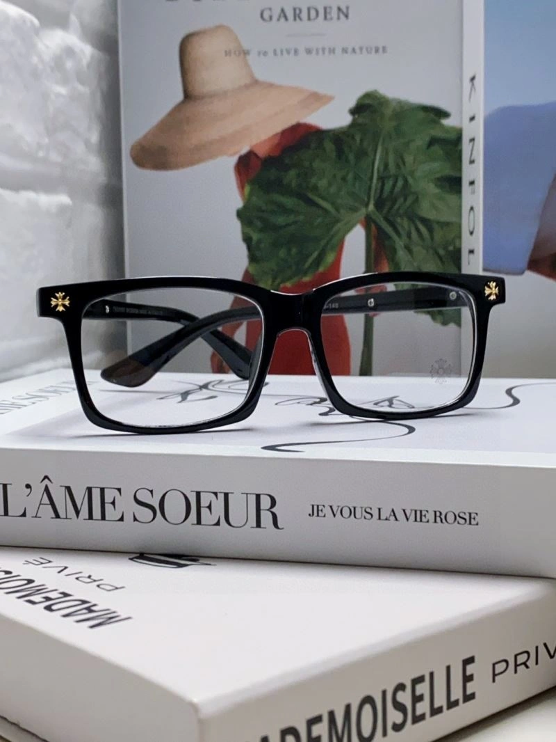 Mirror quality Chrome Hearts Sunglasses