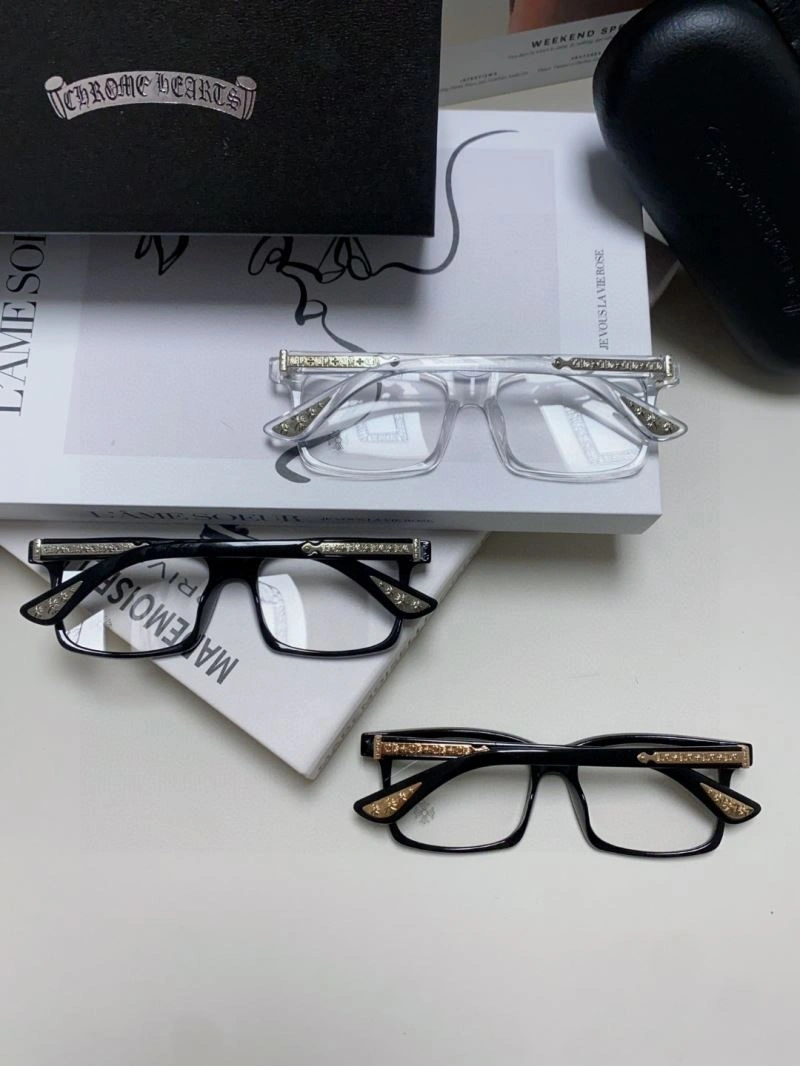 Mirror quality Chrome Hearts Sunglasses