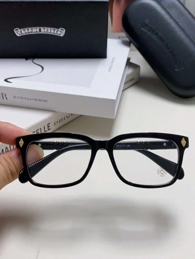 1:1 copy Chrome Hearts Sunglasses