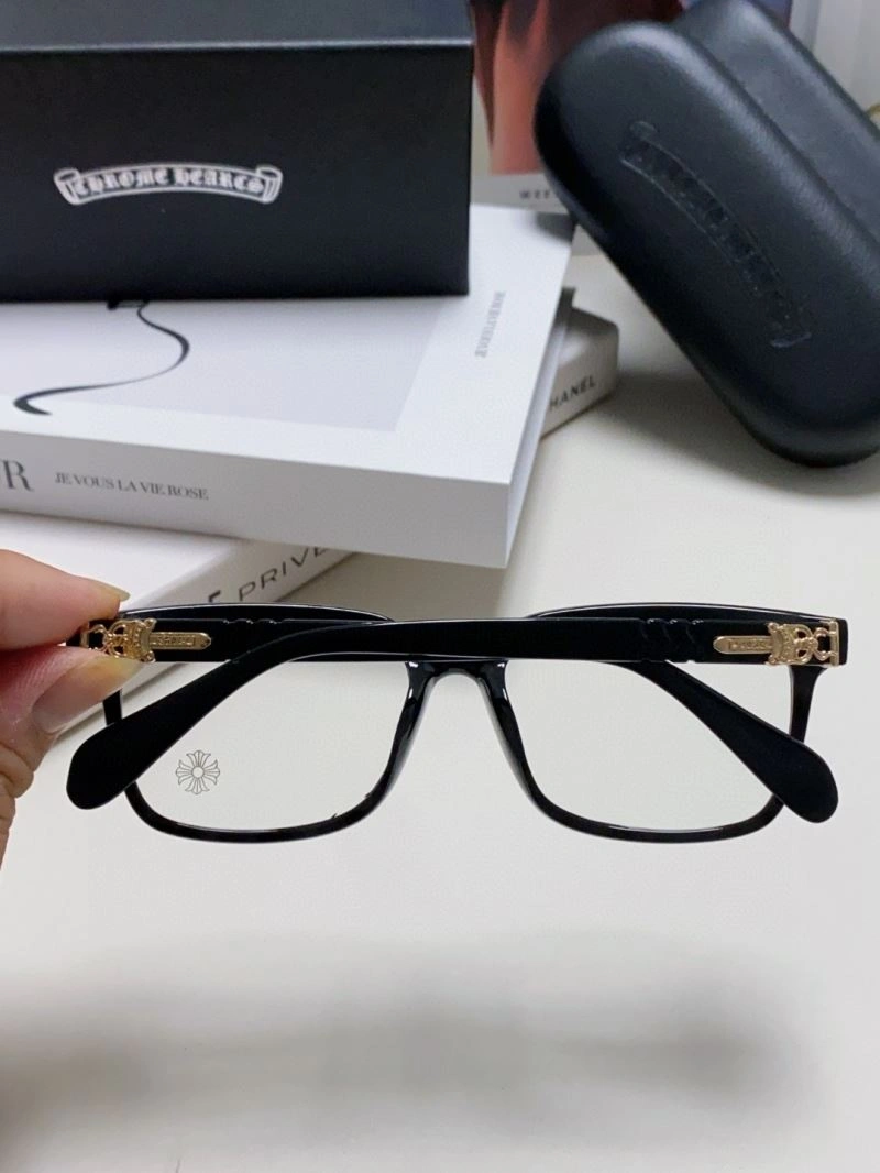 1:1 copy Chrome Hearts Sunglasses
