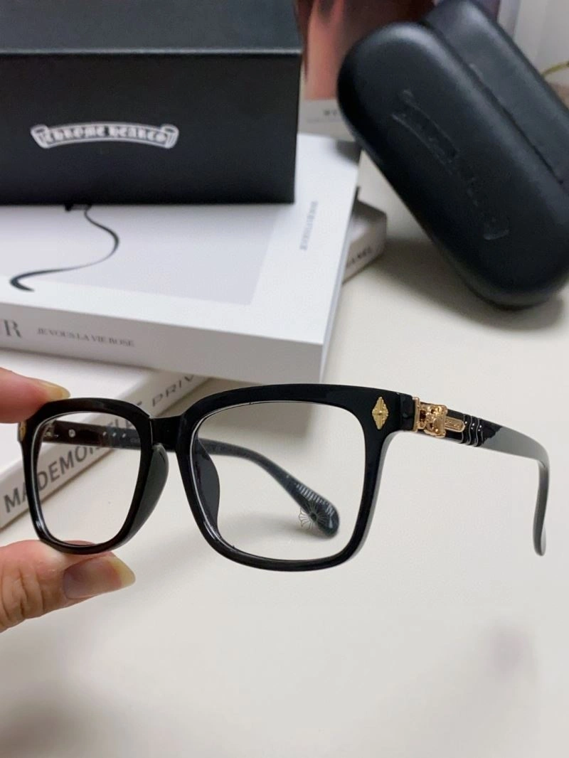 1:1 copy Chrome Hearts Sunglasses