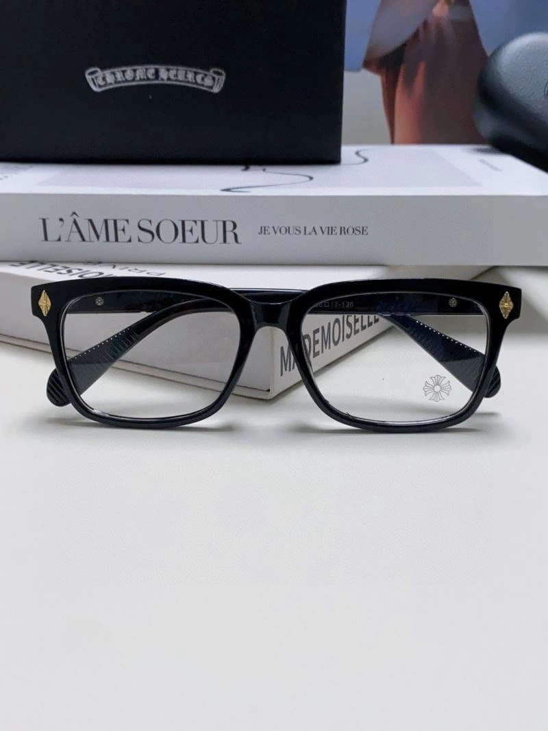 1:1 copy Chrome Hearts Sunglasses