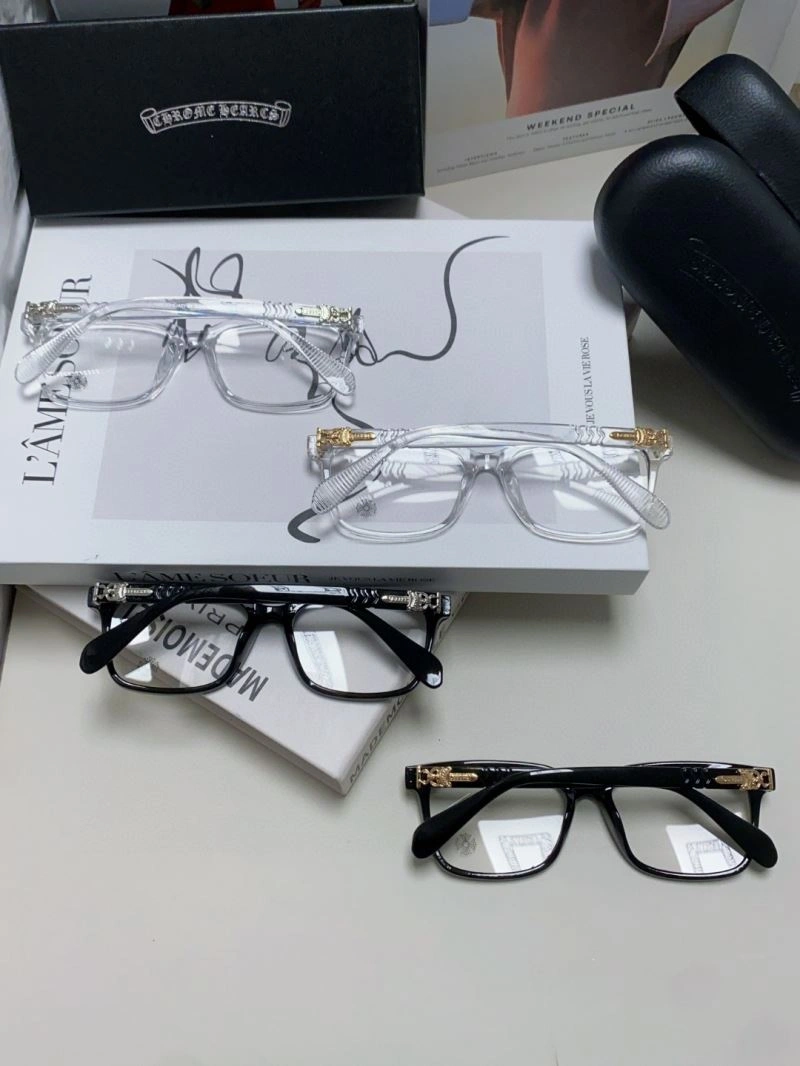 1:1 copy Chrome Hearts Sunglasses