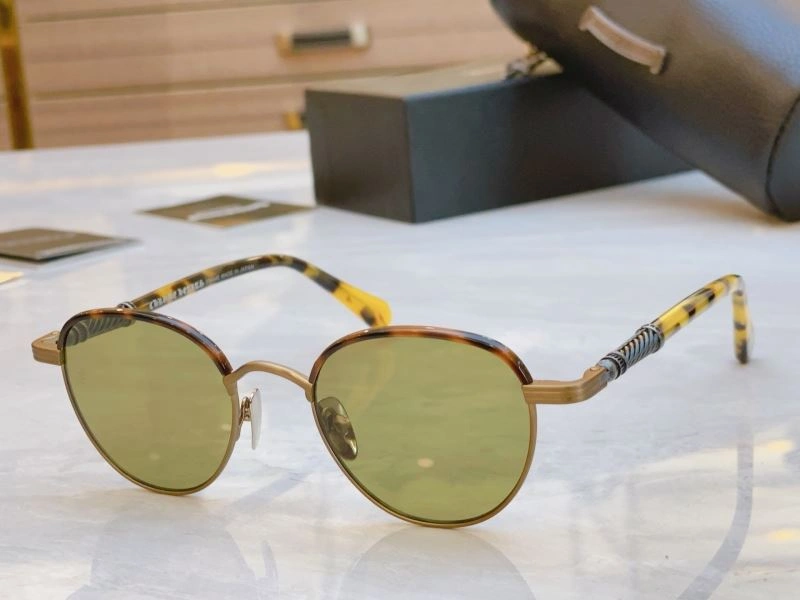 Brand-authenticated Chrome Hearts Sunglasses