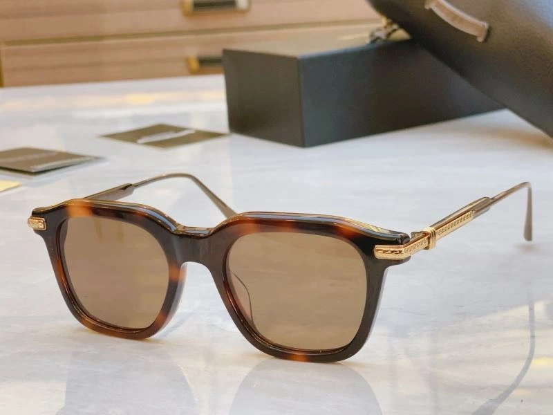 Exact replica Chrome Hearts Sunglasses