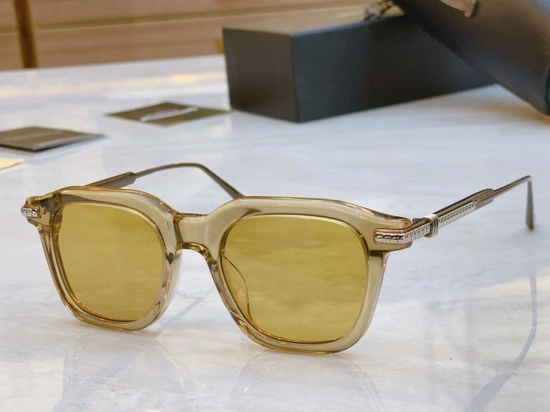 Exact replica Chrome Hearts Sunglasses
