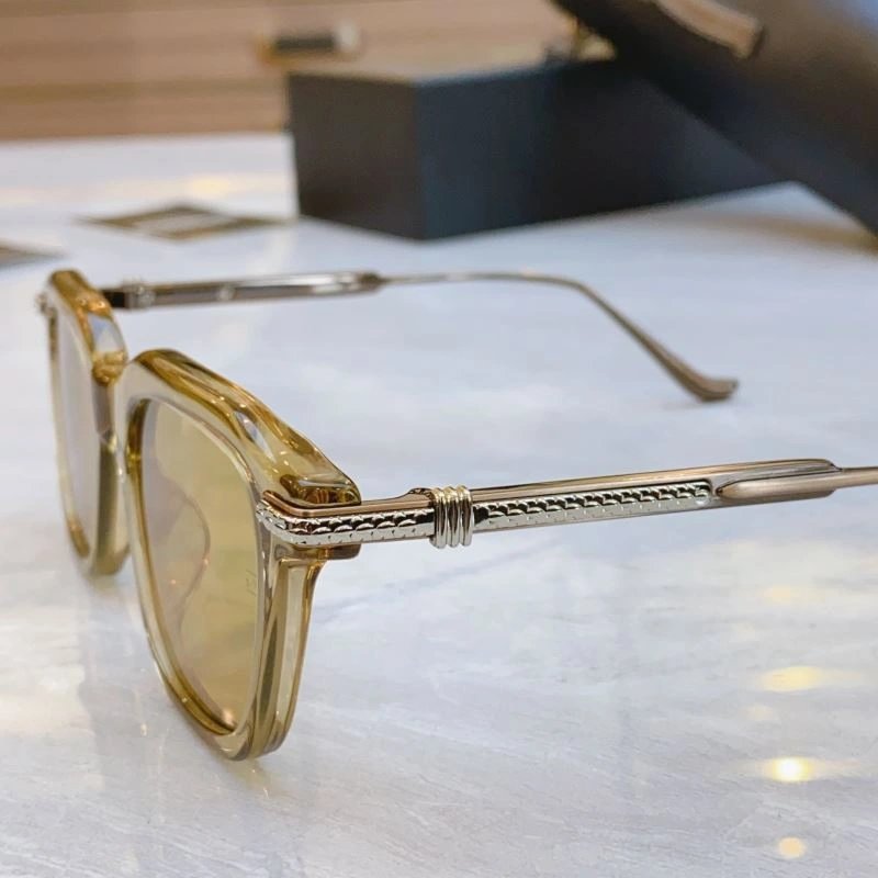 Exact replica Chrome Hearts Sunglasses