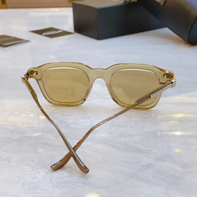 Exact replica Chrome Hearts Sunglasses