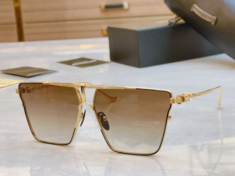 Inexpensive Chrome Hearts Sunglasses