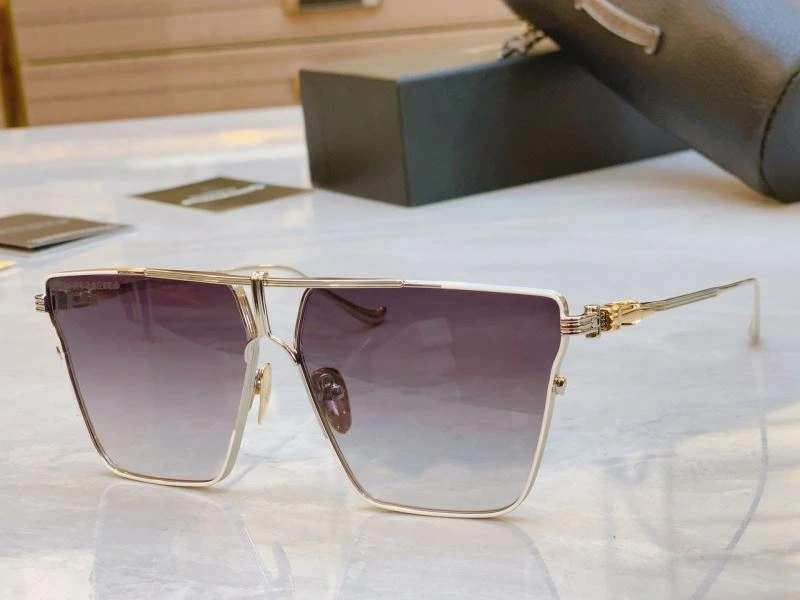 Inexpensive Chrome Hearts Sunglasses