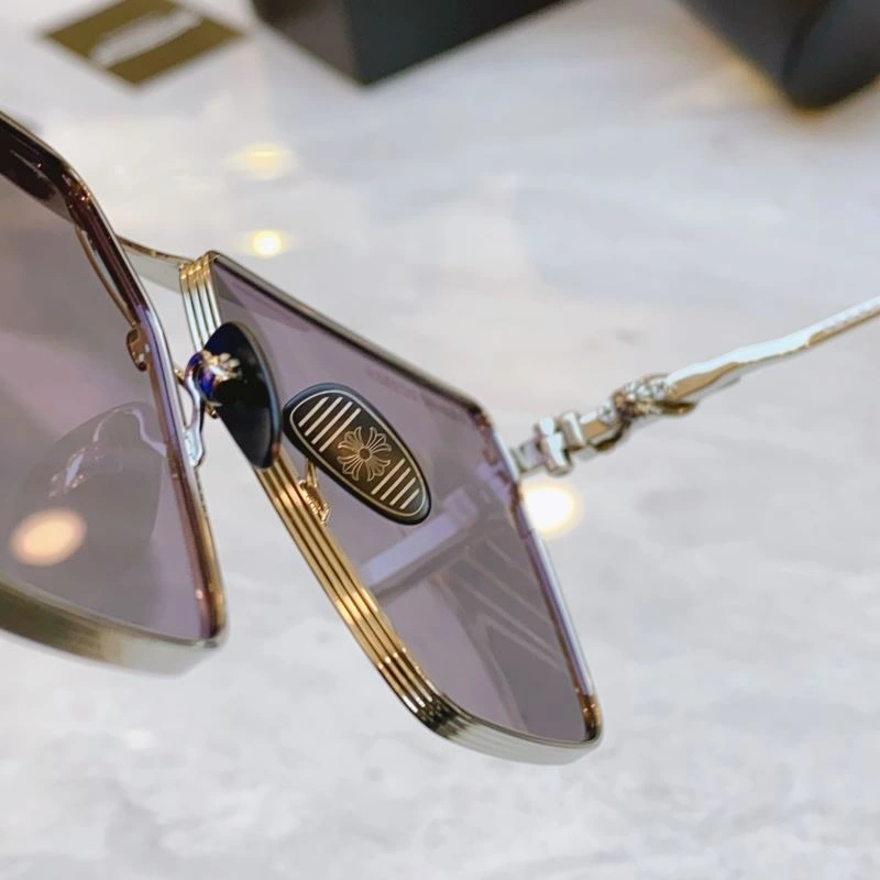 Inexpensive Chrome Hearts Sunglasses