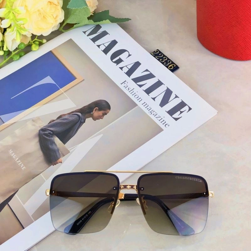 Mirror quality Chrome Hearts Sunglasses