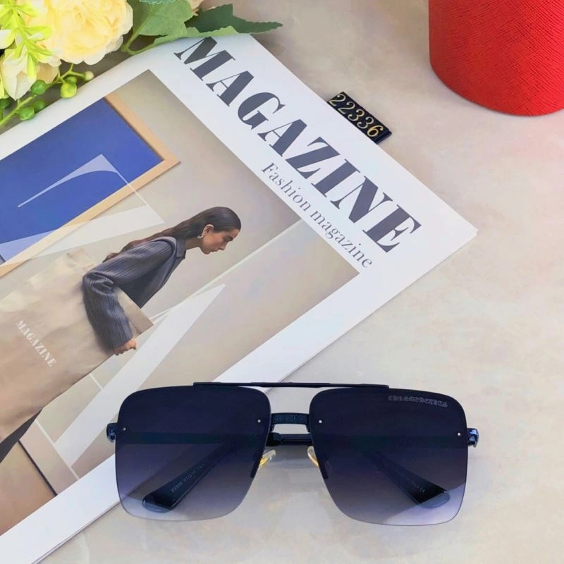 Mirror quality Chrome Hearts Sunglasses
