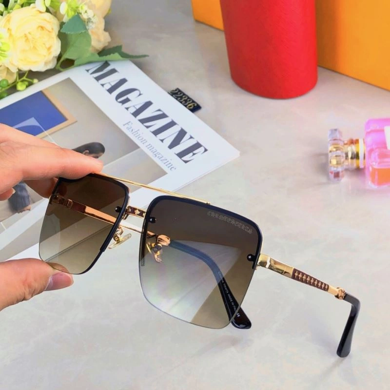 Mirror quality Chrome Hearts Sunglasses