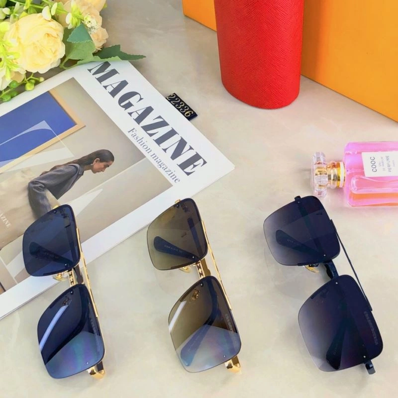 Mirror quality Chrome Hearts Sunglasses