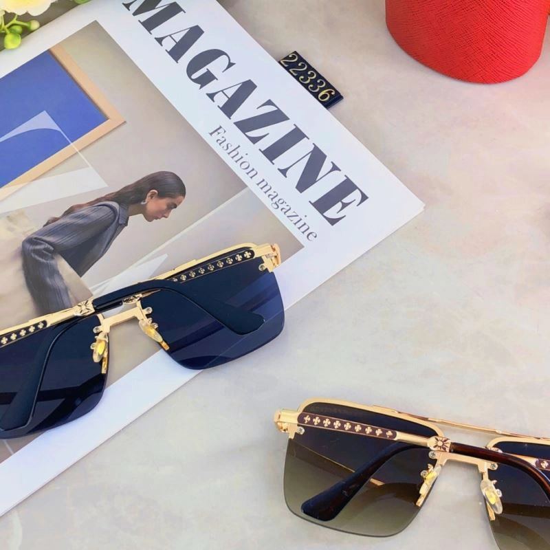 Mirror quality Chrome Hearts Sunglasses