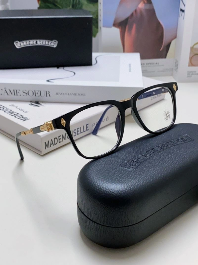 High fidelity Chrome Hearts Sunglasses