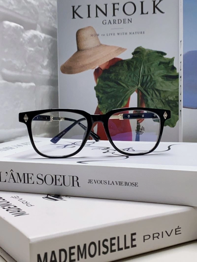 High accuracy Chrome Hearts Sunglasses