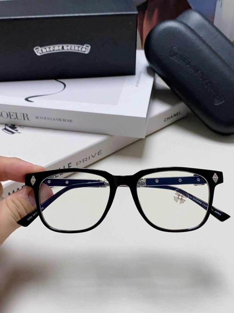 High accuracy Chrome Hearts Sunglasses