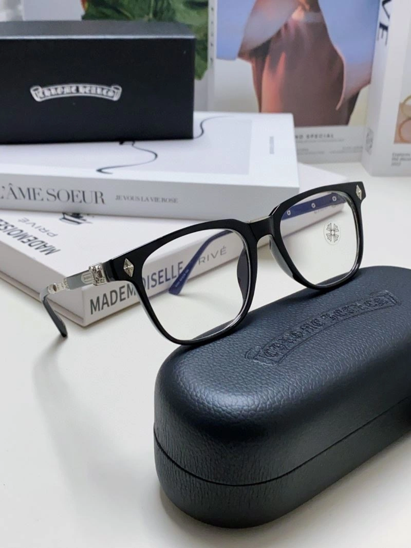 High accuracy Chrome Hearts Sunglasses
