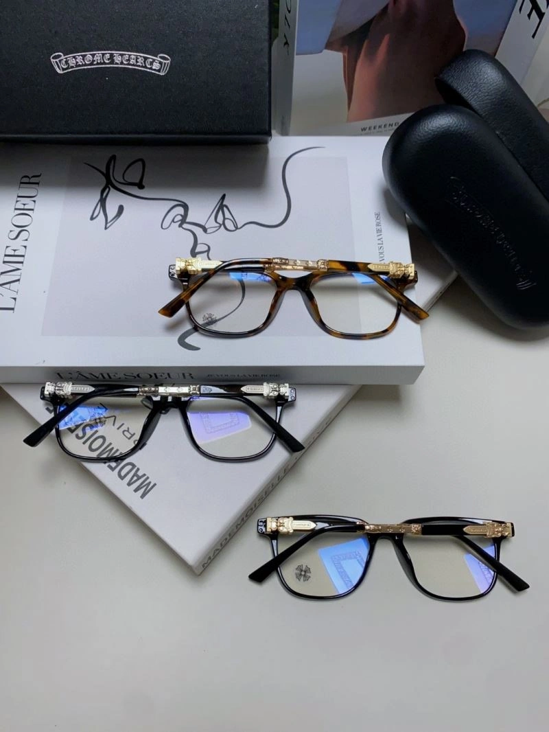 High accuracy Chrome Hearts Sunglasses