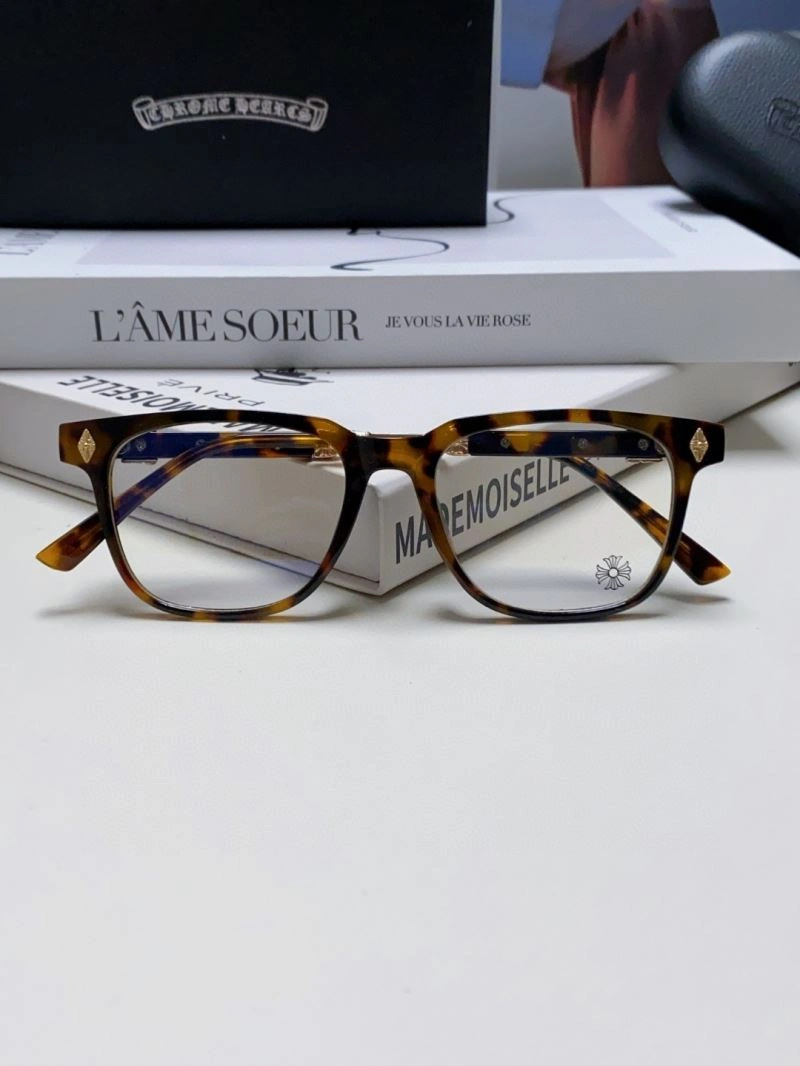 Economical Chrome Hearts Sunglasses