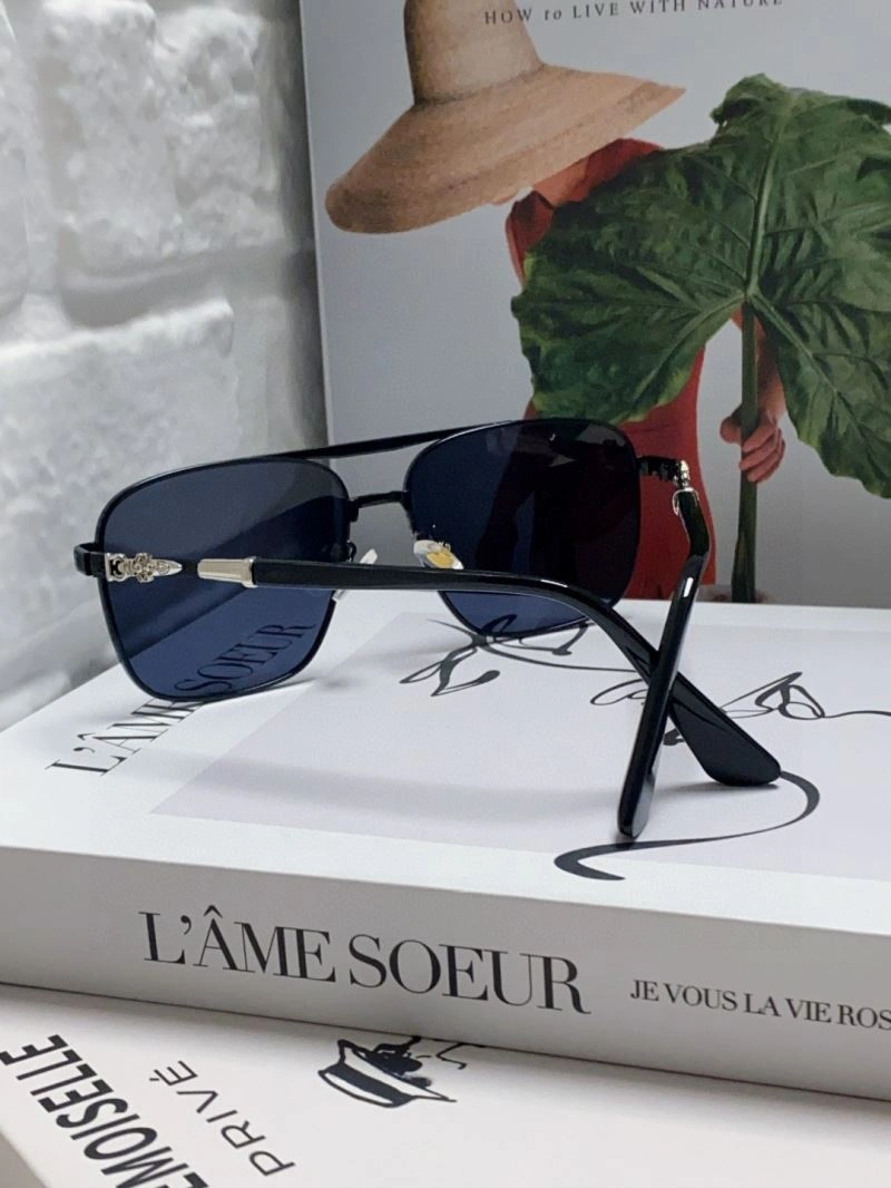 Perfect replica Chrome Hearts Sunglasses