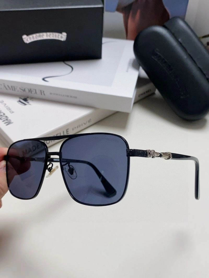 Perfect replica Chrome Hearts Sunglasses