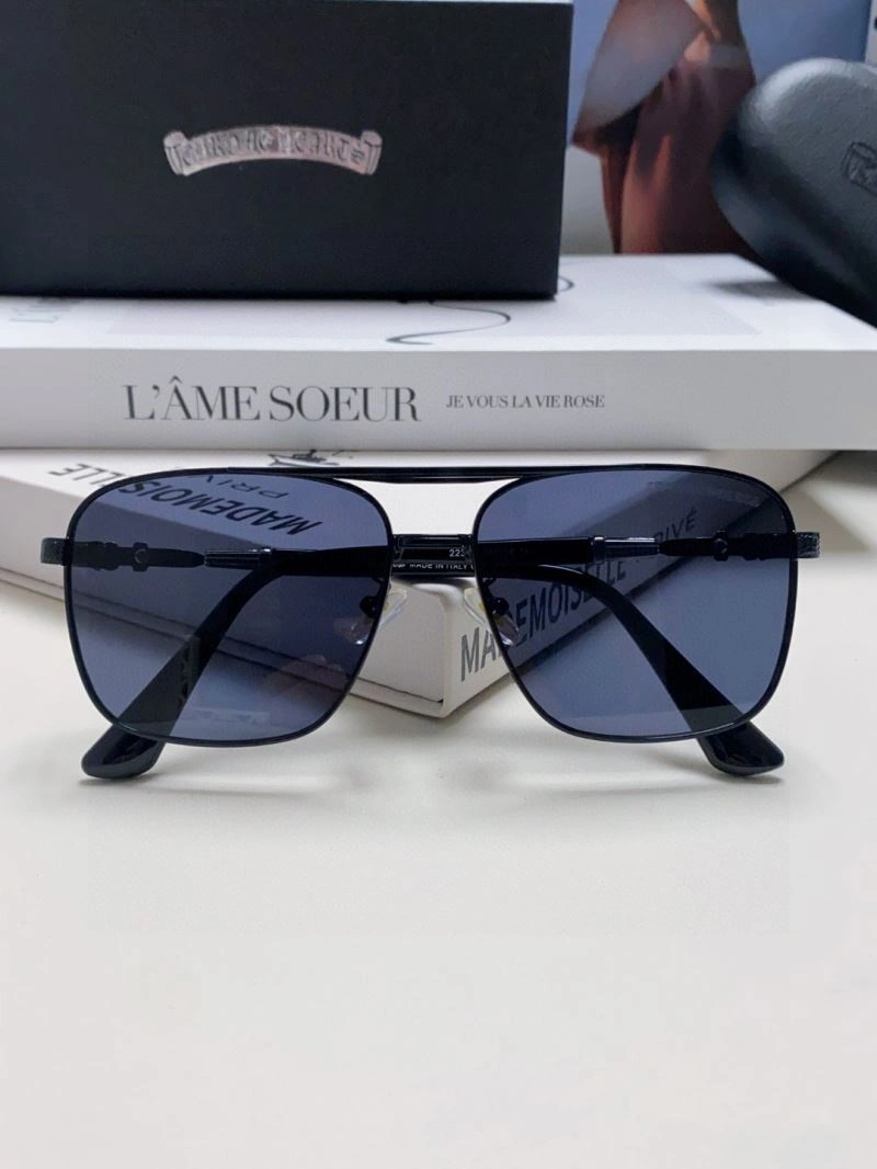 Perfect replica Chrome Hearts Sunglasses