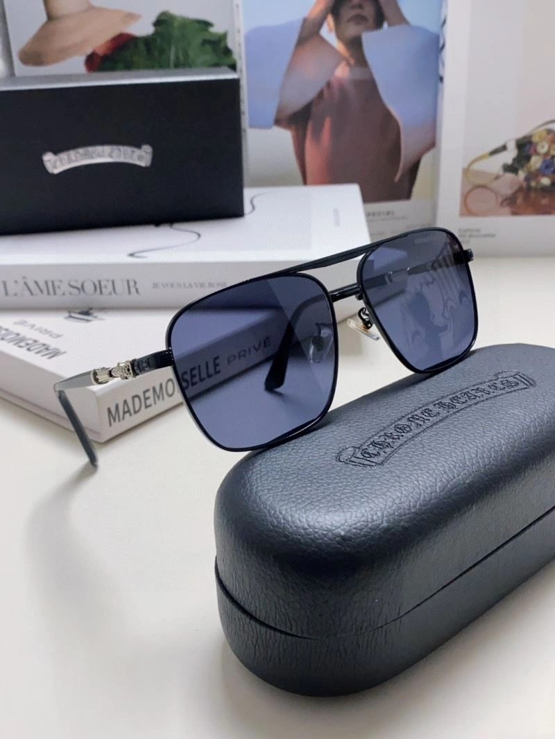 Perfect replica Chrome Hearts Sunglasses